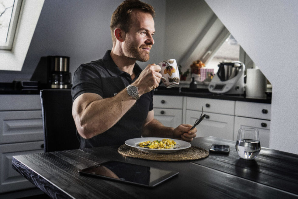 Personal Trainer Munich - Thomas Loch - Master Personal Trainer