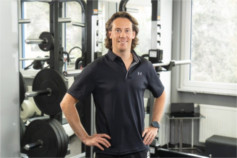 Thomas Loch Master Personal Trainer Fürstenfeldbruck
